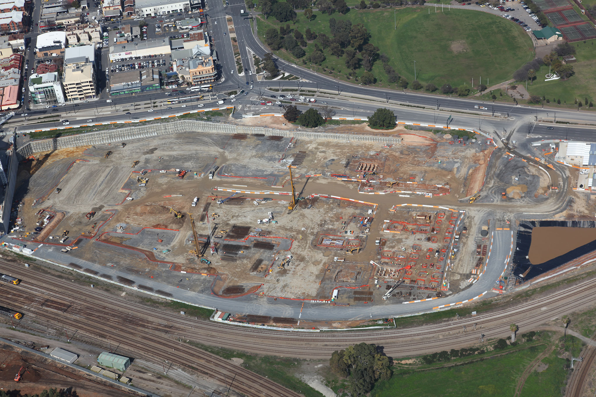 New Royal Adelaide Hospital, Adelaide, South Australia