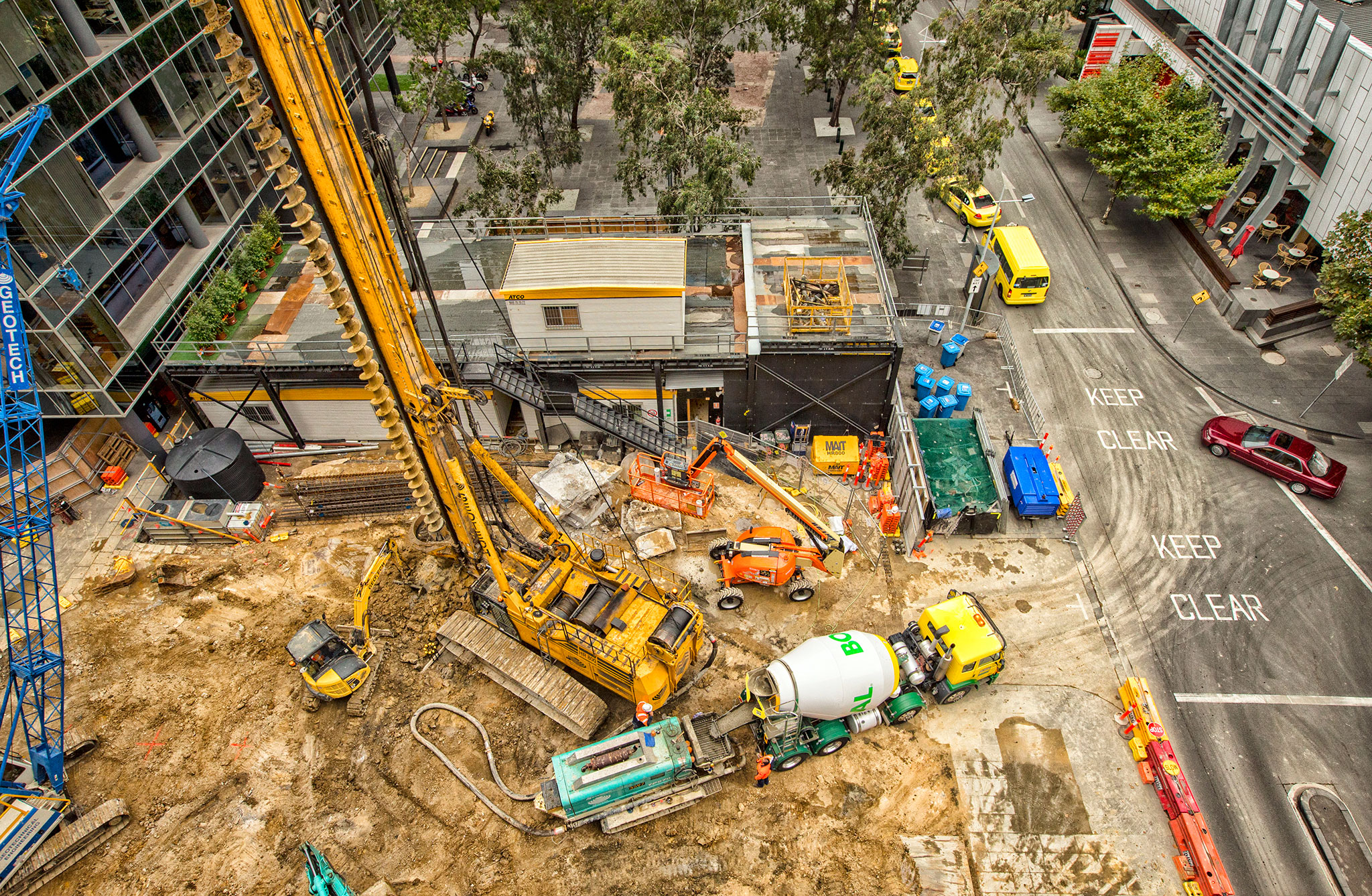 2 Riverside Quay, Southbank