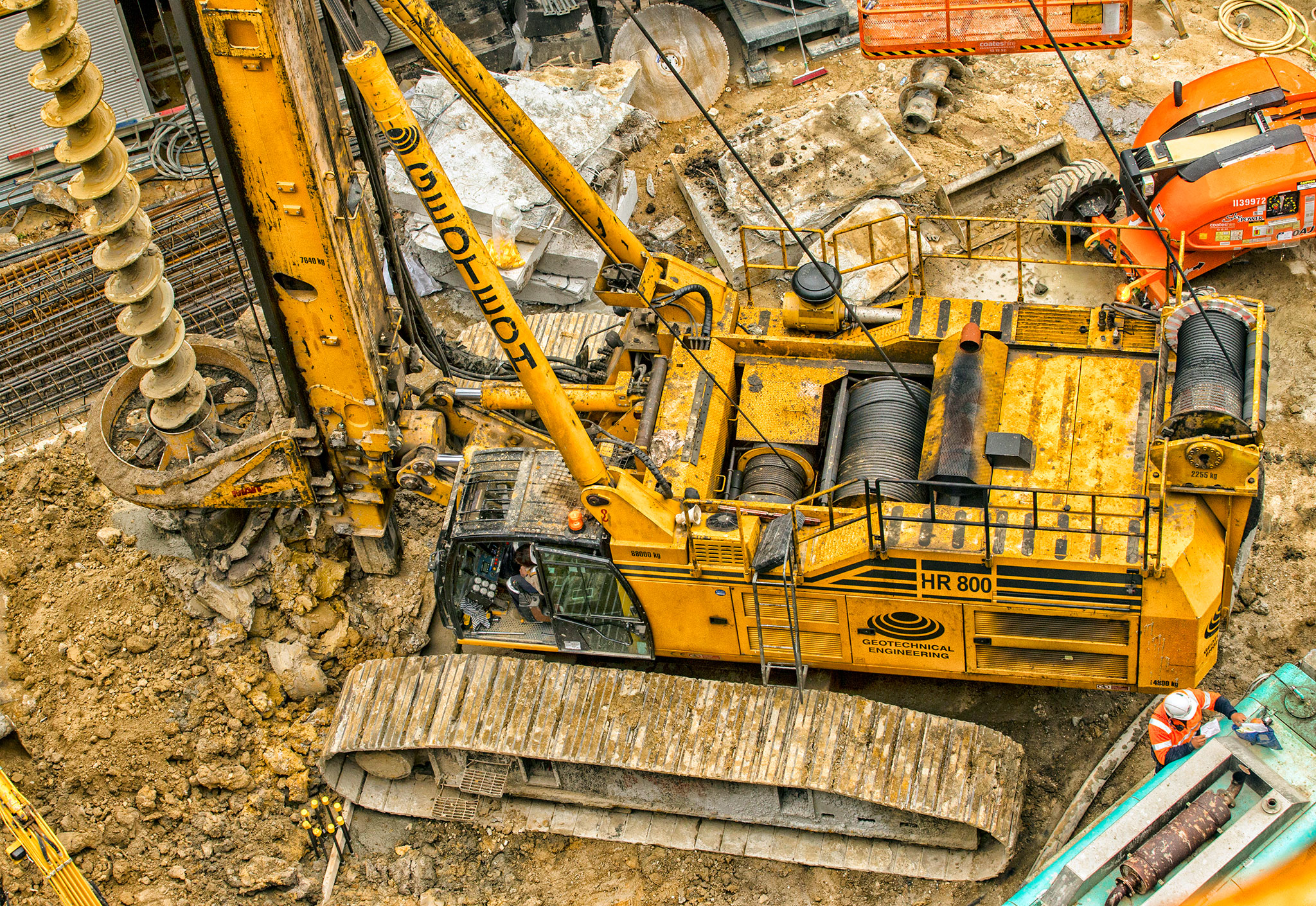 2 Riverside Quay, Southbank