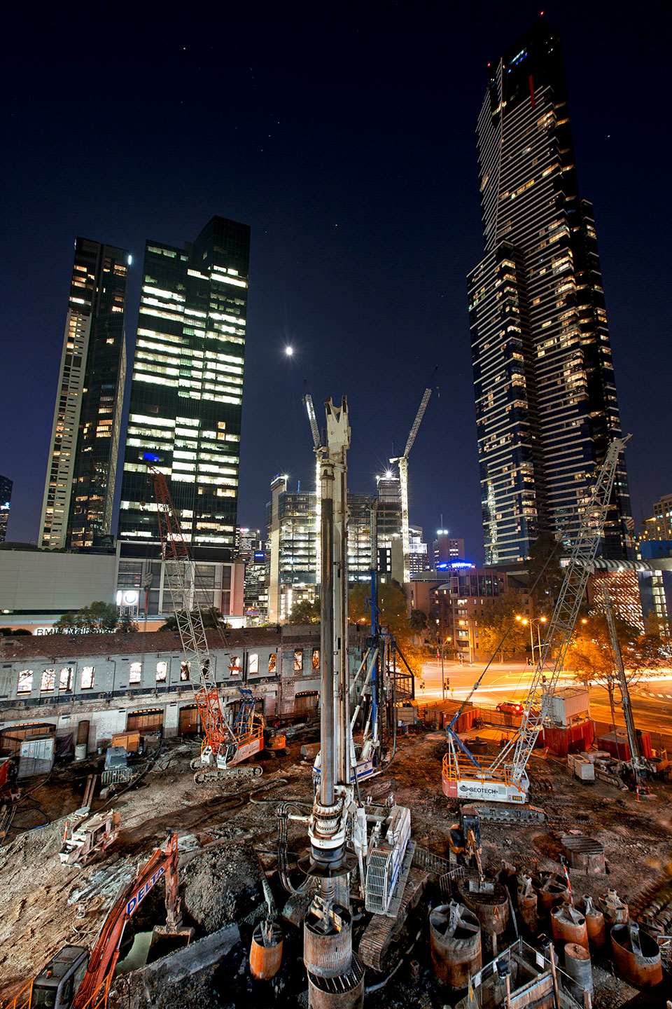 Australia 108, Southbank