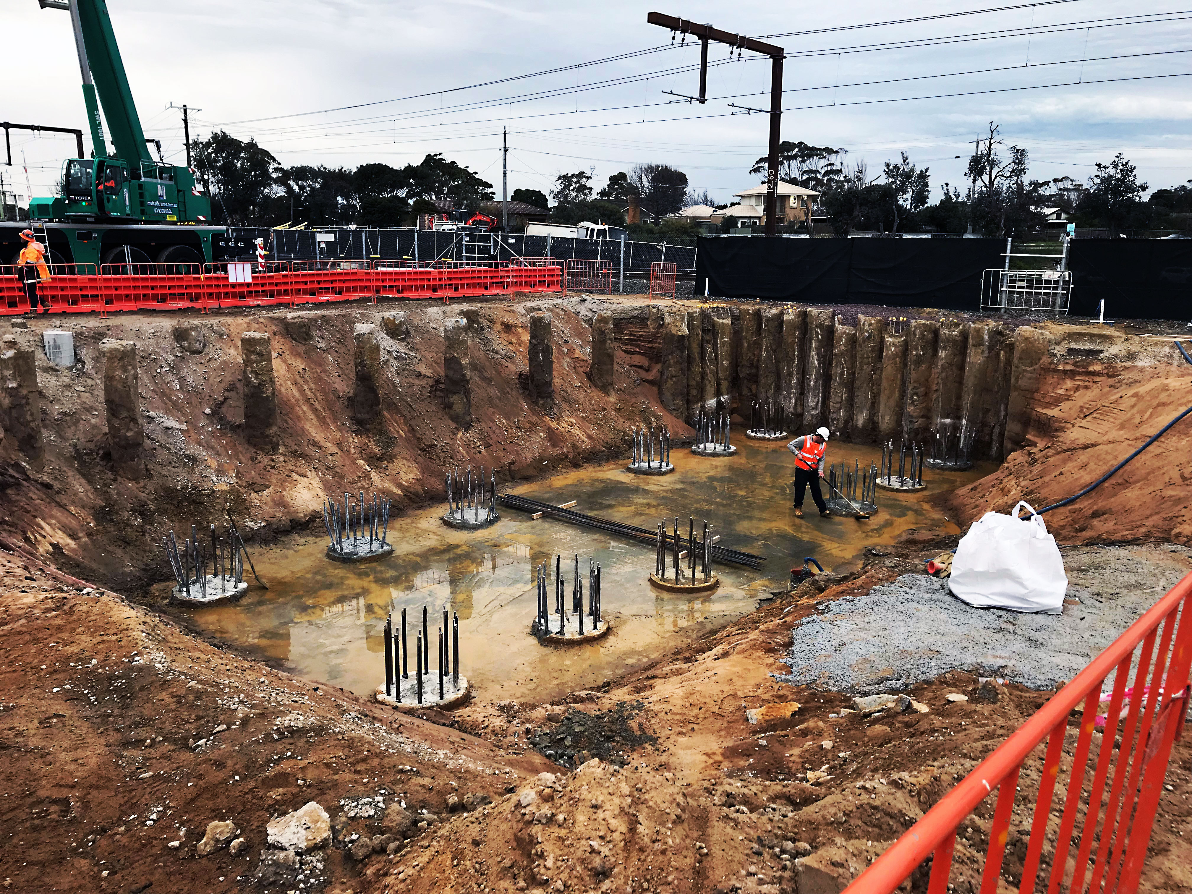 Southern Program Alliance, Seaford Rd Bridge