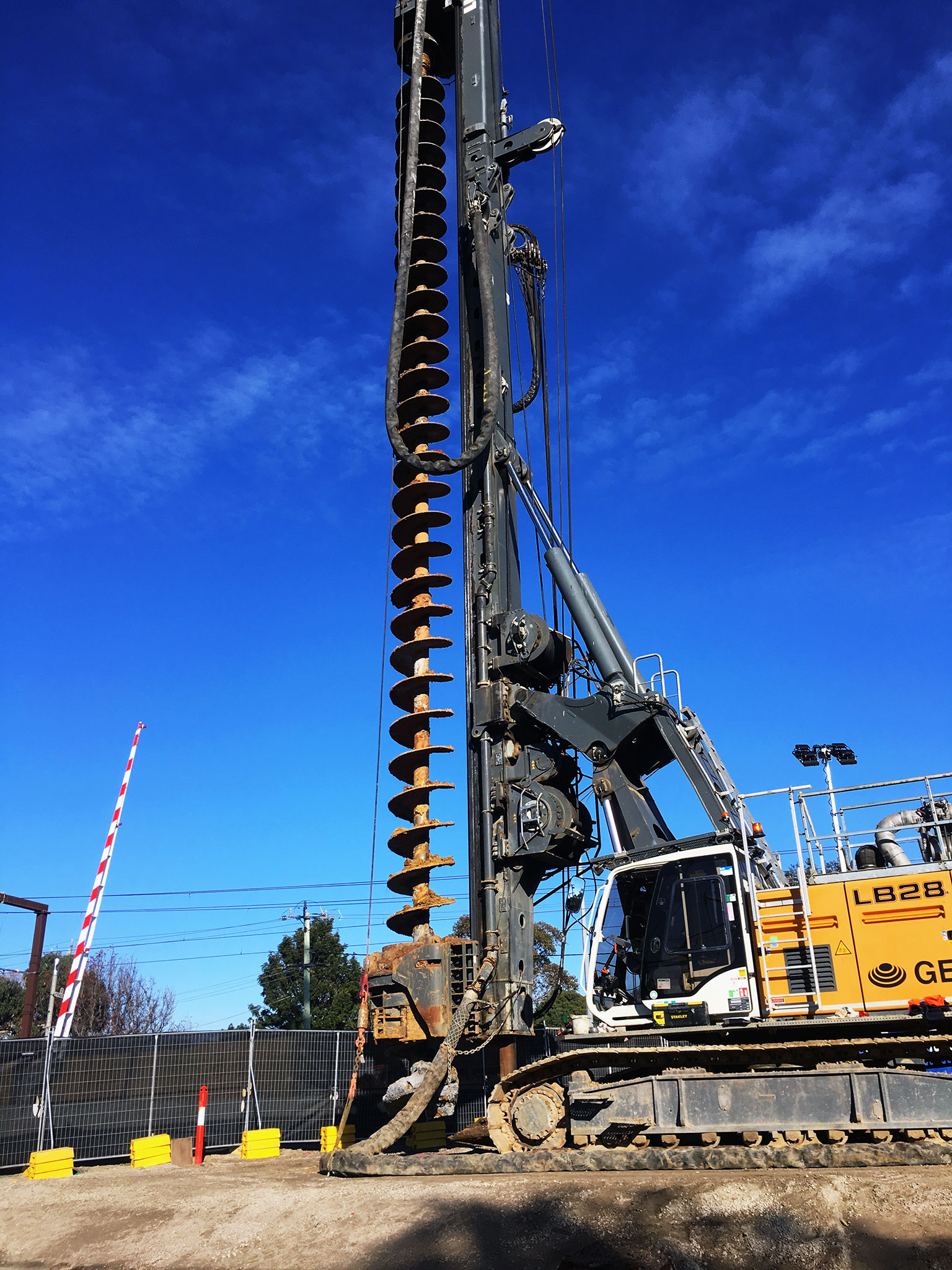 Southern Program Alliance, Seaford Rd Bridge
