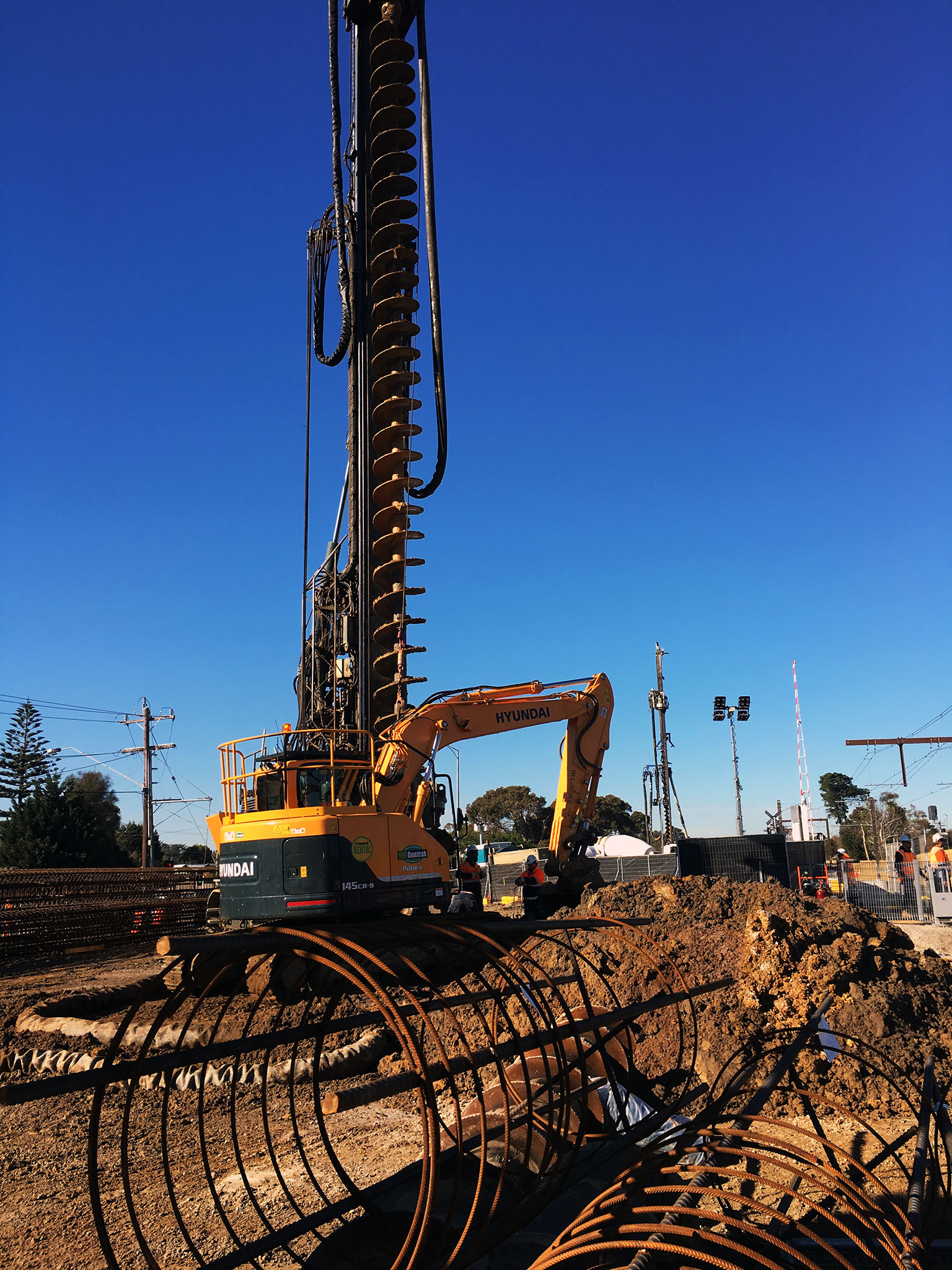 Southern Program Alliance, Seaford Rd Bridge