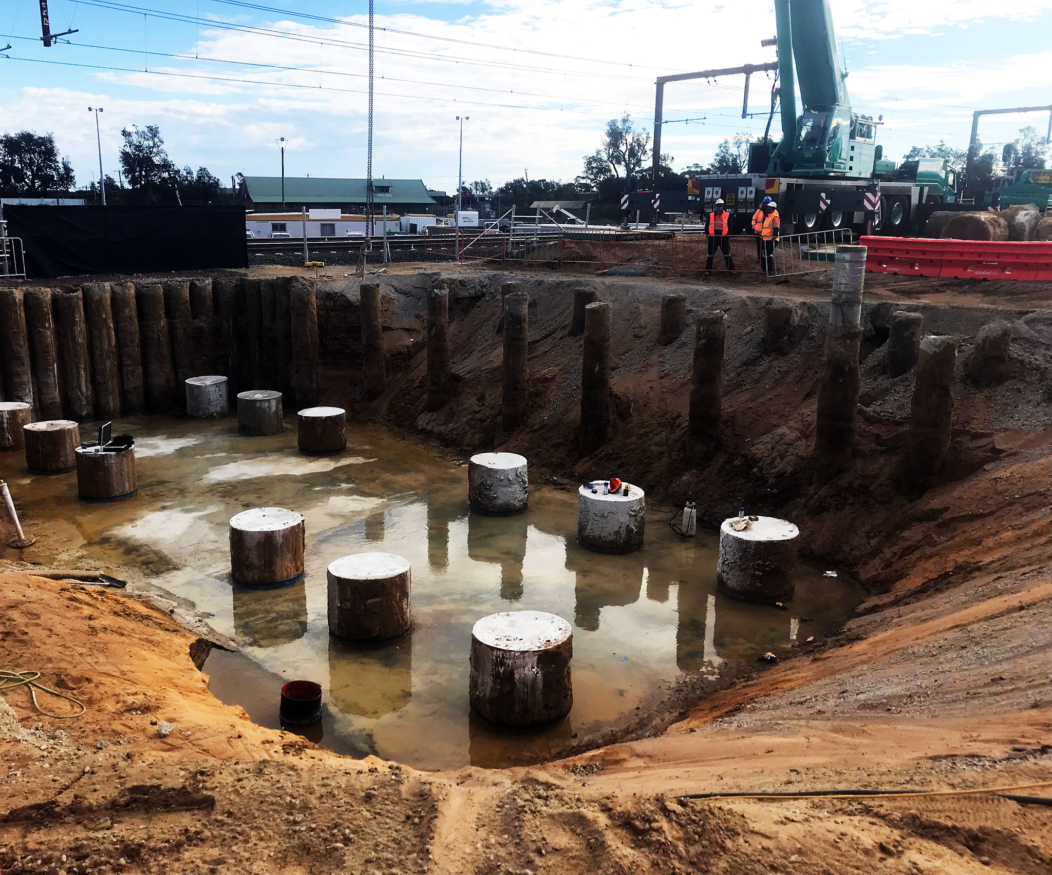 Southern Program Alliance, Seaford Rd Bridge