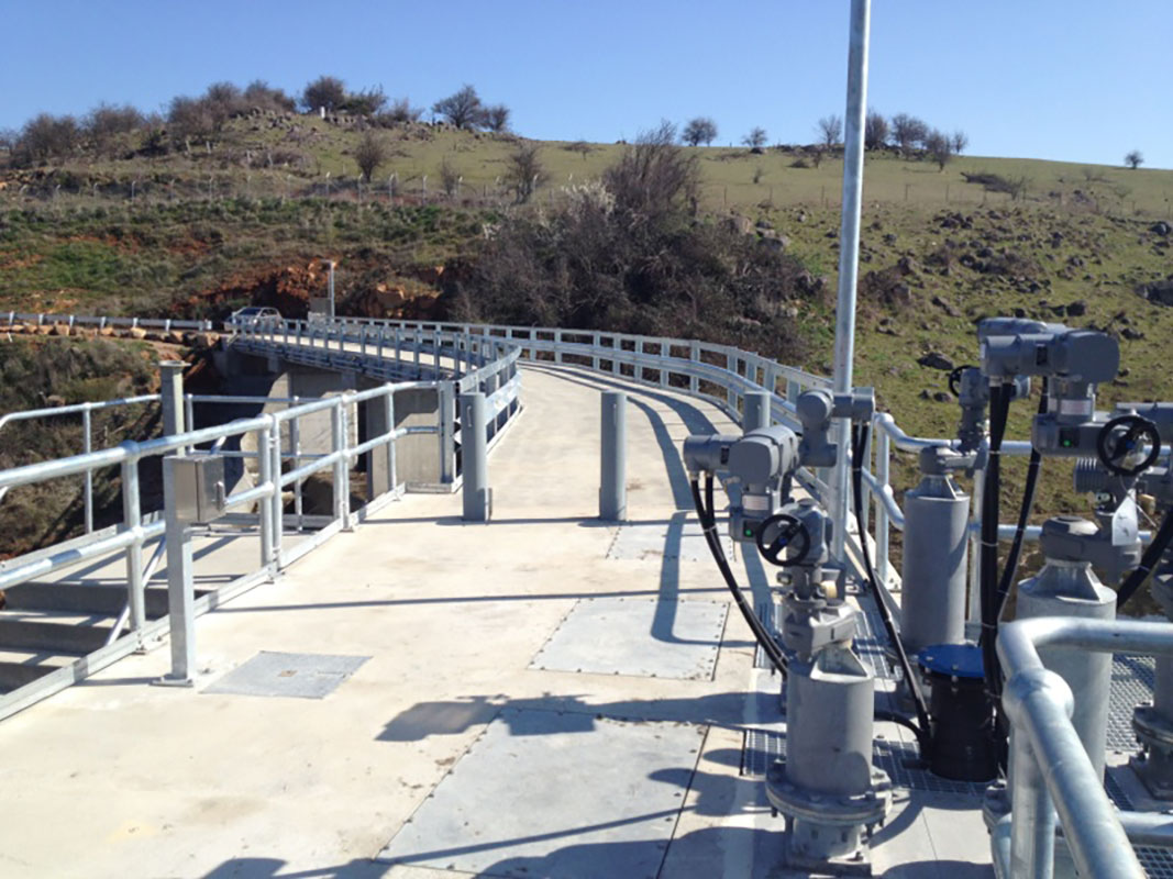 Yass Dam Upgrade, NSW